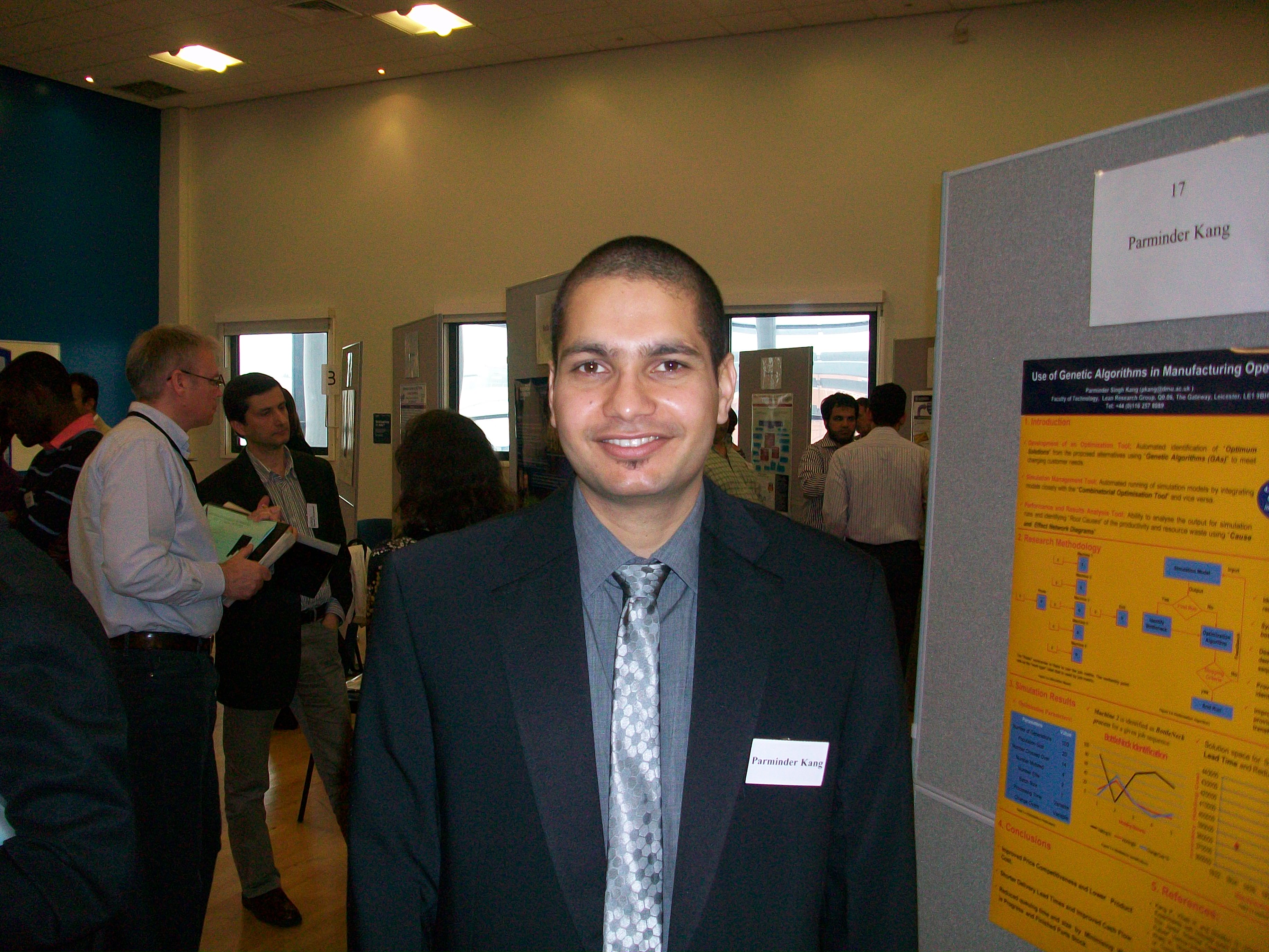 Parminder Singh Kang